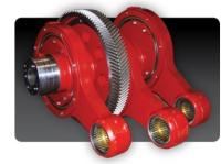 China Weatherford MP-5 mud pump Crankshaft, MP-8 MUD PUMP, MP-10 MUD PUMP, MP16 MUD PUMP, E-2200 MUD PUMP, E-1600 MUD PUMP for sale