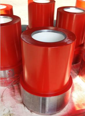 China Weatherford E-447 mud pump Zirconia Liner， E-2200 MUD PUMP, E-1600 MUD PUMP, E-800 MUD PUMP, E-600 MUD PUMP FLUID END for sale