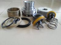 China Halliburton HT400 plunger pump; TWS600 plunger pump, TWS2250 plunger pump, Well Service Pump Packing and Seals, Halliburton HT400 plunger pump, for sale