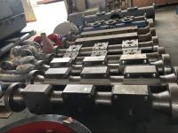 China SOUTHWEST “NEW STYLE” 8476-4A FLUID END FOR NATIONAL 12-P-160 MUD PUMP, FB1600 MUD PUMP, F1000 mud pump, PZ11 mud pump for sale