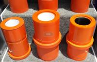 China Drillmec 14T2200 mud pump Zirconia Liners，Drillmec 9T1000 mud pump, Drillmec 12T1600 mud pump, 7TS600 mud pump for sale