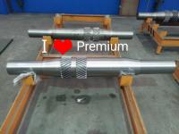 China Rongsheng F1000 mud pump CYLINDER, FLUIDED END MODULE, Rongsheng F1600 mud pump liner, Rongsheng F1300 mud pump piston, for sale