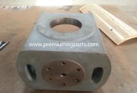 China Gardner Denver PZ8 mud pump, PZ9 mud pump, PZ10 mud pump, PZ11 mud pump, PAH 275 mud pump, PZ11L  mud pump fluid end module, Hy-chrome liner, valves, pistons, Gardner Denver PZ7 mud pump for sale