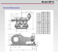 China WEATHERFORD MP16 MUD PUMP; WEATHERFORD MP10 MUD PUMP; WEATHERFORD MP-8 MUD PUMP, F1600HL MUD PUMP; WEATHERFORD MP-5 MUD PUMP for sale