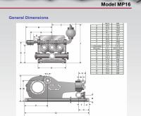 China WEATHERFORD MP16 MUD PUMP; WEATHERFORD MP10 MUD PUMP; WEATHERFORD MP-8 MUD PUMP, F1600HL MUD PUMP; WEATHERFORD MP-5 MUD PUMP for sale