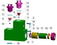 China WEATHERFORD F1600 MUD PUMP, WEATHERFORD E-2200 MUD PUMP; WEATHERFORD E-447 MUD PUMP for sale