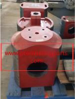 China Weatherford MP-16 mud pump pinionshaft and Bull gear, MP13 MUD PUMP, MP10 MUD PUMP, MP8 MUD PUMP, MP5 MUD PUMP LINER for sale