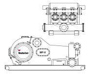 China Weatherford MP16 MUD PUMP, WEATHERFORD MP-10 MUD PUMP, Weatherford E-2200 mud pump Zirconia Liners, LINERS FOR MP-16 MUD PUMP,  PISTONS FOR MP-13 MUD PUMP, MP10 MUD PUMP, for sale
