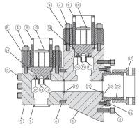 China FB1600 Drilling mud pump,  FB1300 mud pump, 14P220 mud pump, 12P160 mud pump, PZ9 mud pump, PZ8 MUD PUMP, PZ7 mud pump, F1000 mud pump, PAH275 mud pump, PZ7 mud pump, PZ9 mud pump for sale