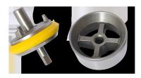 China 14P220 mud pump, 10P-130 mud pump, MISSION 