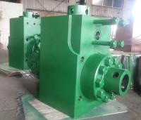 China Rongsheng F1000 mud pump CYLINDER, FLUIDED END MODULE, Rongsheng F1600 mud pump liner, Rongsheng F1300 mud pump piston, for sale