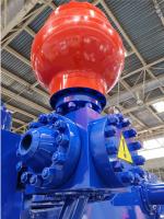 China Rongsheng F1000 mud pump CYLINDER, FLUIDED END MODULE, Rongsheng F1600 mud pump liner, Rongsheng F1300 mud pump piston, for sale