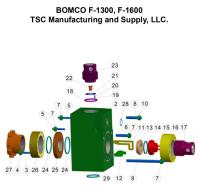 China LEWCO-W2215 Cameron Mud Pump, 14P220 mud pump, 12P160 mud pump, A-850PT A-1100PT, A-1400PT,& A-1700mud pump; Lewco WH1612 mud pump, Lewco W2214 mud pump, W2215 mud pump for sale