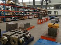 China GARDNER DENVER PZL-B 1600 HP (7500 PSI WORKING PRESSURE),  Gardner Denver PZ10 MUD PUMP FLUID END MODULE, LINER, PISTON for sale