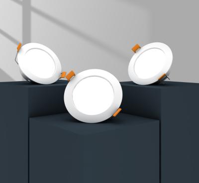 China 4.5W 9W LED Down Light White Body For Residence Commercial for sale