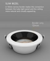 China White LED Spot Light 7W Dimmable LED Spotlight Anti Glare For Hotel / Commercial for sale