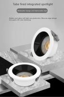 China White LED Spot Light 7W Dimmable LED Spotlight Anti Glare For Hotel / Commercial for sale