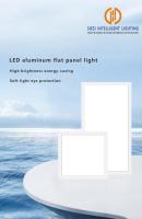 China 300x600 LED Panel Light 18W Recessed Ceiling Lamp For Industrial Supermarket Office Hotel for sale