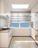 China 300x600 LED Panel Light 18W Recessed Ceiling Lamp For Industrial Supermarket Office Hotel for sale