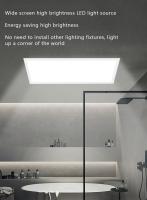China 300x600 LED Panel Light 18W Recessed Ceiling Lamp For Industrial Supermarket Office Hotel for sale