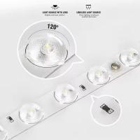 China Recessed LED Panel Light 300X300 600X600 300X1200 Aluminum LED Backlight Panel for sale