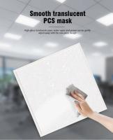 China Recessed LED Panel Light 300X300 600X600 300X1200 Aluminum LED Backlight Panel for sale