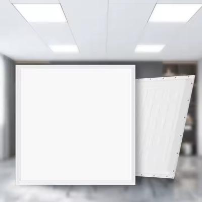 China Recessed LED Panel Light 300X300 600X600 300X1200 Aluminum LED Backlight Panel for sale