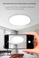 China 12W LED Ceiling Lights Ultra Thin Waterproof Dustproof Insectproof No Flicker for sale