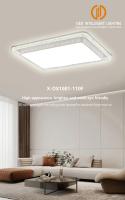 China High End Luxury LED Ceiling Lights 340W  For Living Room Master Bedroom for sale
