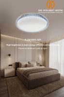 China Modern Acrylic LED Ceiling Light 6000K 3000K For Kitchen Living Room Bedroom for sale