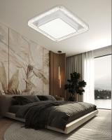 China 6000K LED Ceiling Lamp Anti Rust Iron Chassis for Home Commercial Space for sale