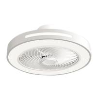 China Home Commercial LED Fan Lights 96W 600mm Ceiling Fan With Light for sale