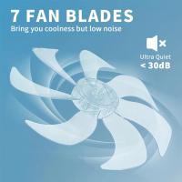 China Multiple Mode LED Fan Lights 80W 500mm Remote Control for Living Room for sale