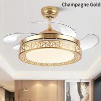 China 72W 500mm Ceiling Fan Light , 42 Ceiling Fan With Light And Remote for sale
