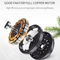 China 72W 500mm Ceiling Fan Light , 42 Ceiling Fan With Light And Remote for sale