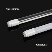 China Energy Saving LED Tube Lights 9W 15W 18W 20W 22W Industrial Tube Light T8 for sale