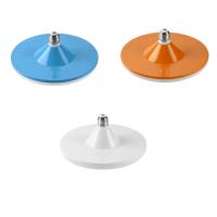 China Plastic Body 12W 20W 30W 40W 50W LED Lamp E26 E27 UFO LED BULB 6500K for sale