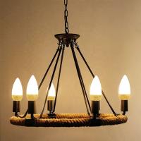 China 5W 6W 7W 8W C37 E27 E14 LED Lighting Bulb , LED Candle Light 3000K 6500K for sale