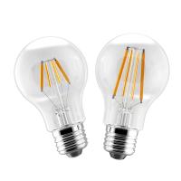 China B22 E27 E26 6000K Retro LED Filament Bulb Energy Saving A60 C37 G-Shape 100lm/W For Lighting for sale