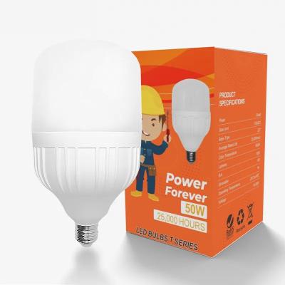 China High Lumen T Shape LED Bulb Light T80 T100 T120 T140 E26 E27 B22 for sale