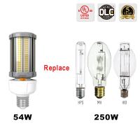 China 22w 36W 45W 54W 65W LED Corn Light Bulb E26 E27 E39 E40 Energy Save Lamp for sale