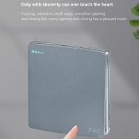 China V10 Electrical 10A 16A Light Switch 1 Gang 1 Way Luxury Wall Light Switch Socket for sale