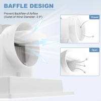 China 300*300mm ECM Motor Ceiling Exhaust Fan Effective Air Circulation For Bathroom Kitchen OEM ODM for sale