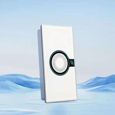 China Intelligent Wireless Bathroom Heater 2800W Multifunction Remote Control Bathroom Heater for sale