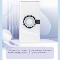 China Intelligent Wireless Bathroom Heater 2800W Multifunction Remote Control Bathroom Heater for sale