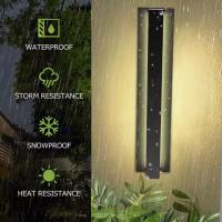 China IP65 Waterproof RGB LED Wall Lamp For Garden Landscape Corner Decorative for sale