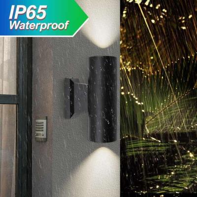 China IP65 High CRI LED Lamp DC24V 2*7W Home Commercial LED Wall Lights Indoor Outdoor for sale