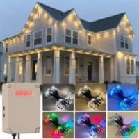 China 2700K LED Point Light Source Outdoor Waterproof IP68 Point LED Light for sale