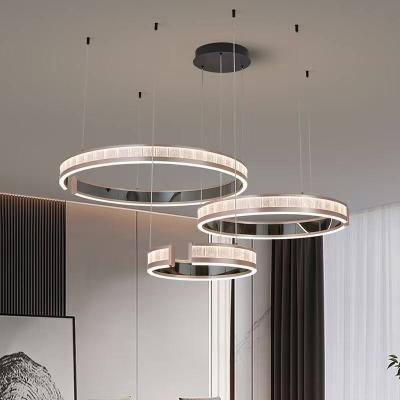 China Hotel Bedroom LED Pendant Lamp 3500K  Living Room Ceiling Pendant Light for sale