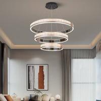 China Hotel Bedroom LED Pendant Lamp 3500K  Living Room Ceiling Pendant Light for sale